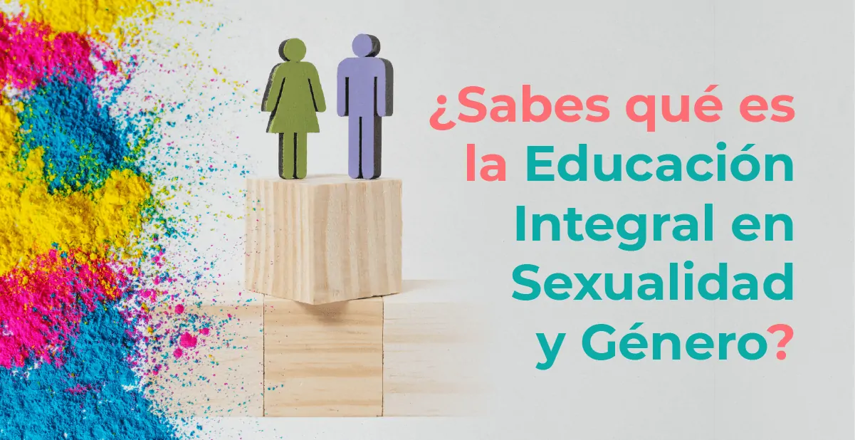 ¿sabes Qué Es La Educación Integral En Sexualidad Y Género Prepa Enemk 8051